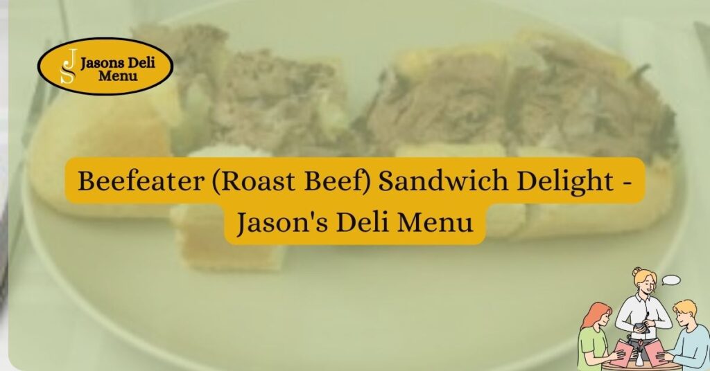 California Club Sandwich Delight - Jason's Deli Menu