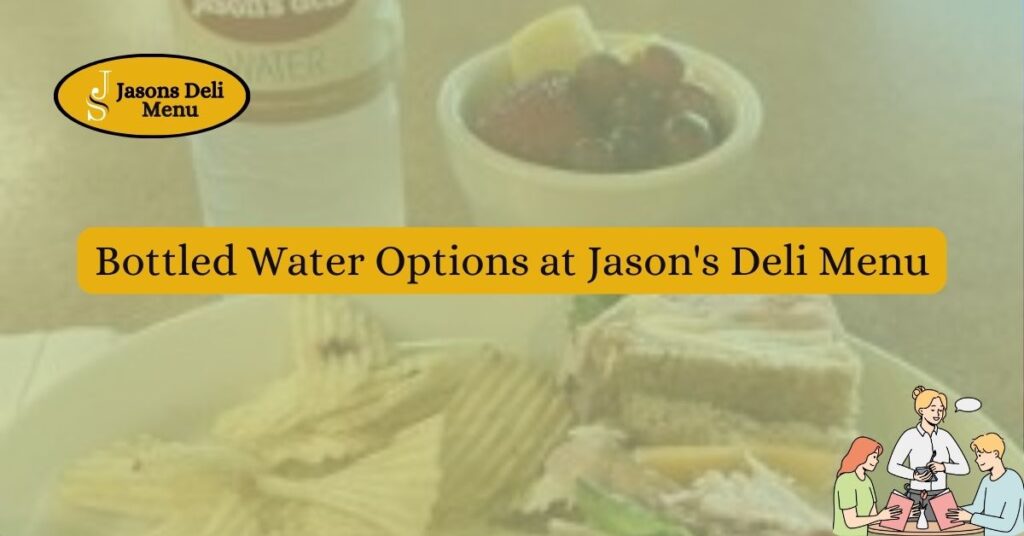 Jason’s Deli Catering Menu - August 2025 Specials