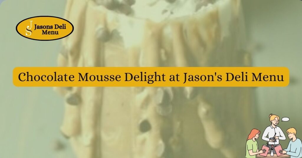 Jason's Deli Menu - August 2025 Specials