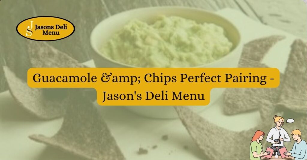 Potato Chips Crispy Flavors at Jason's Deli Menu