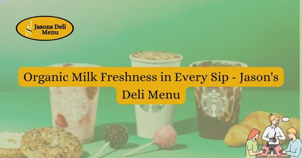 Jason’s Deli Catering Menu - August 2025 Specials