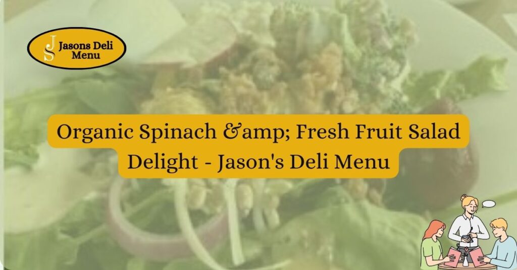 Mesa Chicken Salad Fresh Flavors - Jason's Deli Menu