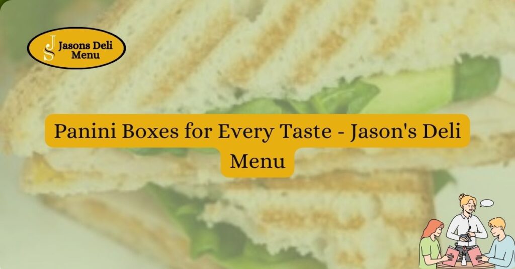 Deluxe Boxed Sandwiches with Side & Dessert